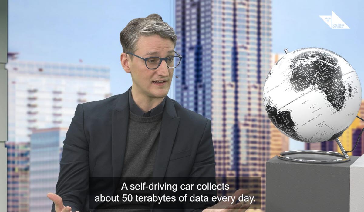 Startsida - Business Sweden