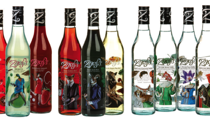 Baron Z - Business Sweden