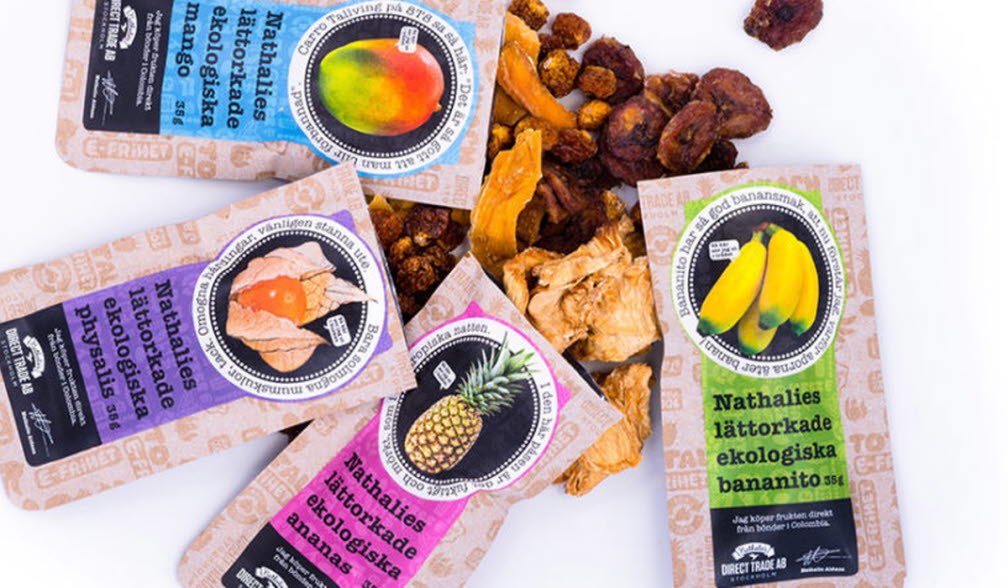 Orkla Confectionery & Snacks Sverige - Business Sweden