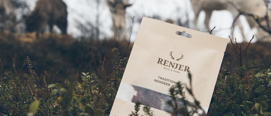 Renjer Snacks - Business Sweden