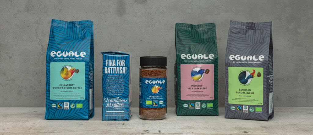 Eguale - Business Sweden