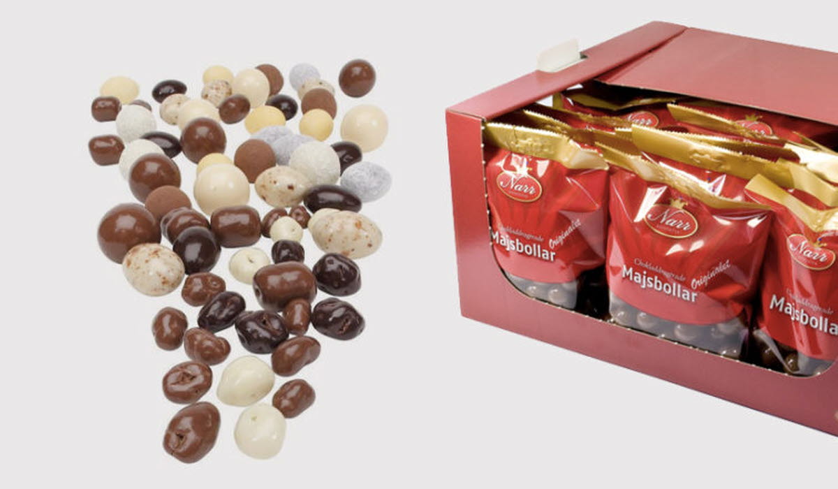 Almondy - Business Sweden