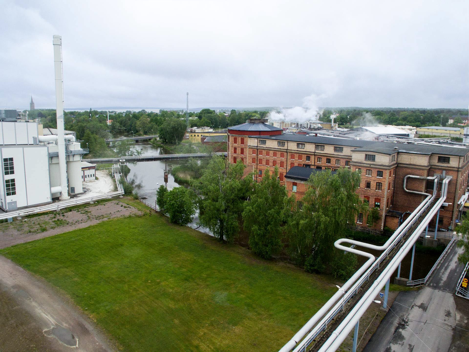 Metsä Tissue to invest €230 million in new Mariestad paper mill ...