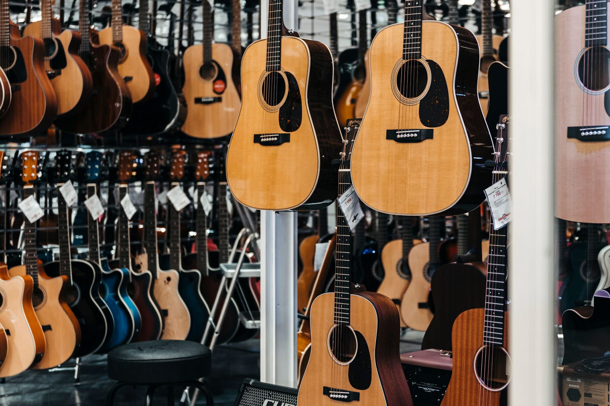 Gear4music’s pitch perfect move to the Nordic market - Business Sweden