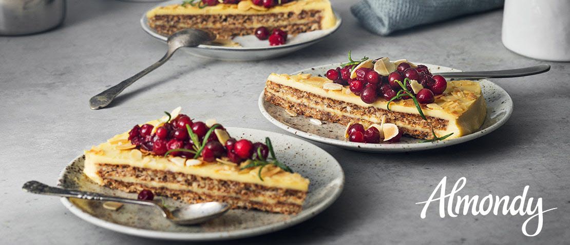 Making retail connections was a piece of cake for Almondy at Try ...