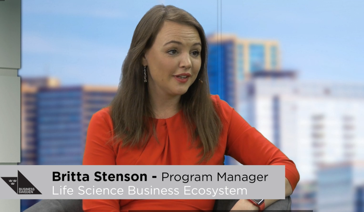 Video - Business Sweden