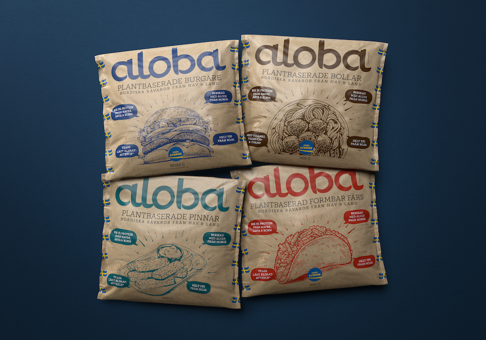 Aloba Foods - Business Sweden
