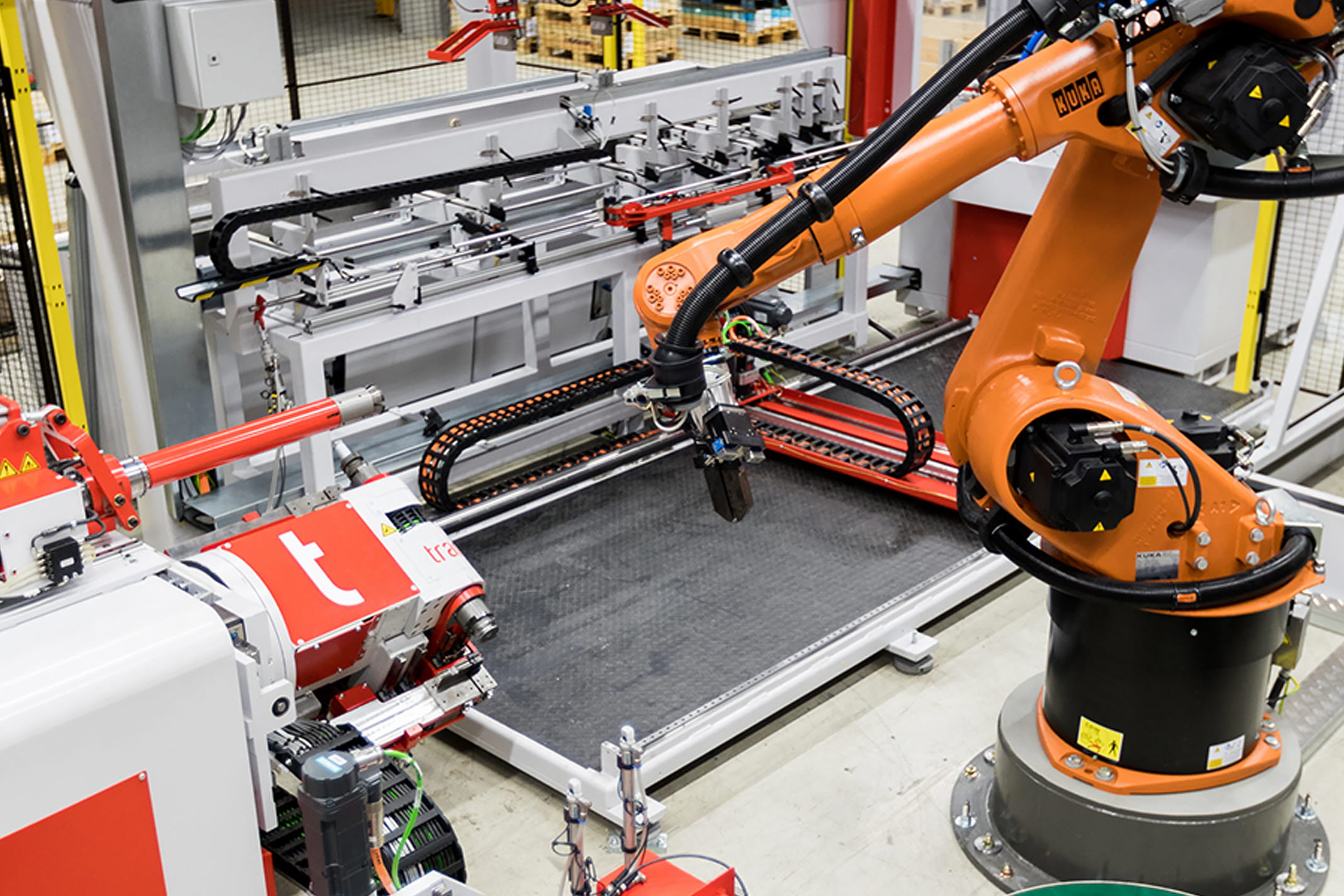 Proton Engineering takes its dream factory to Lithuania - Business Sweden