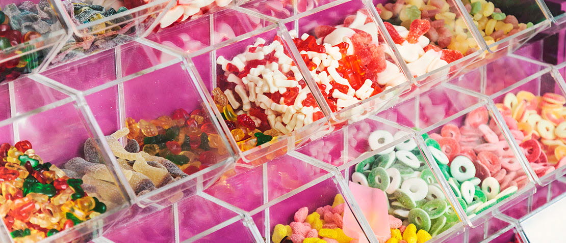 Pick and mix candy and why Swedes love it - Business Sweden