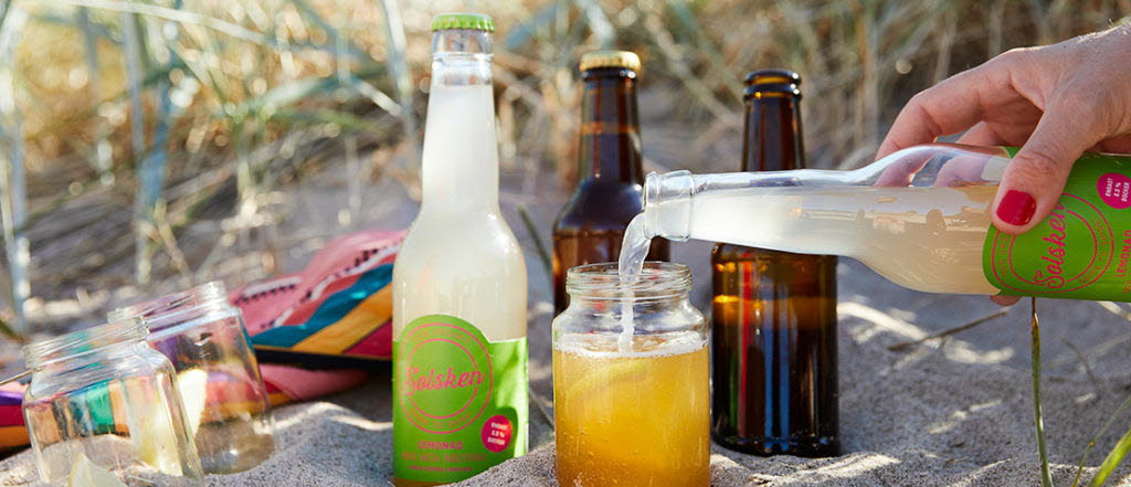 Solsken (Drink to Shine AB) - Business Sweden