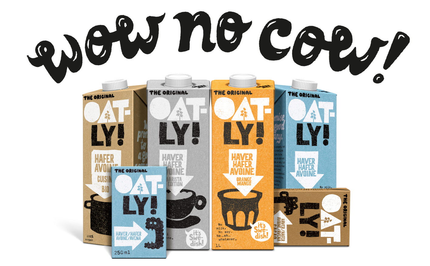 Oatly - Business Sweden