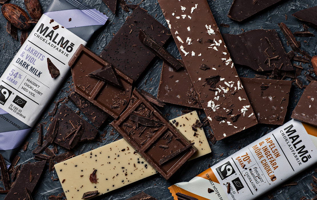 Sweet Tooth for Swedish Organic Candy and Snacks - Business Sweden