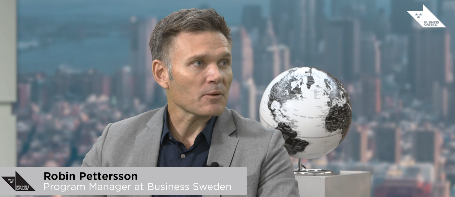 Episode 2 - Electrification and smart energy driving growth in Sweden’s ...